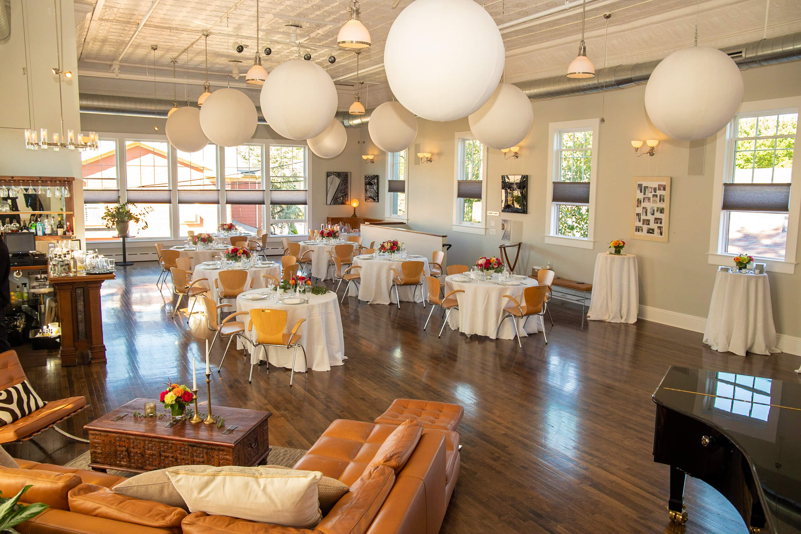 Private Events - Roost Restaurant & Union Arts Center