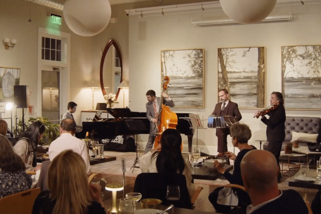 Our Story - Roost Restaurant & Union Arts Center