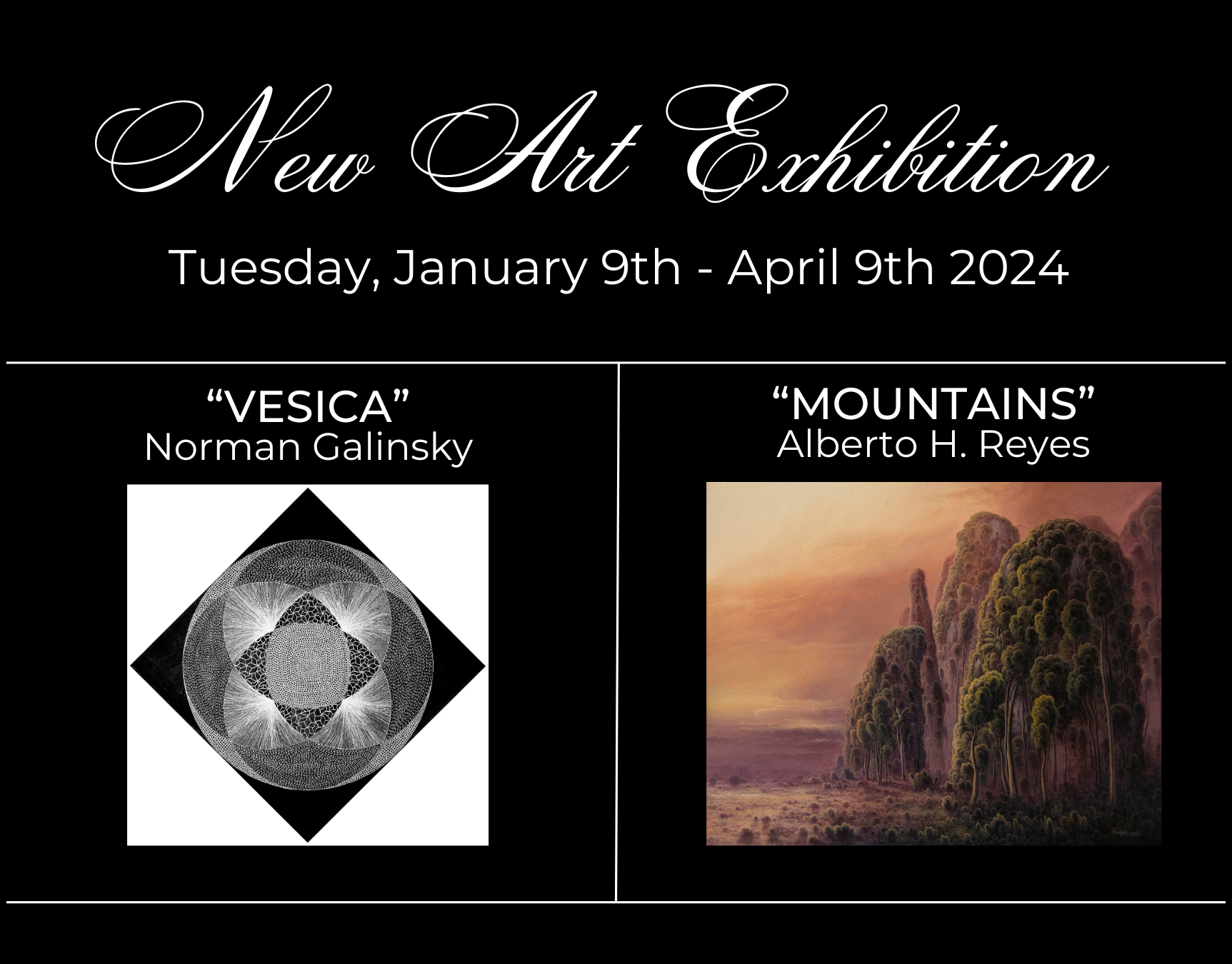 Events from April 14 – December 7, 2023 – Roost Restaurant & Union Arts ...