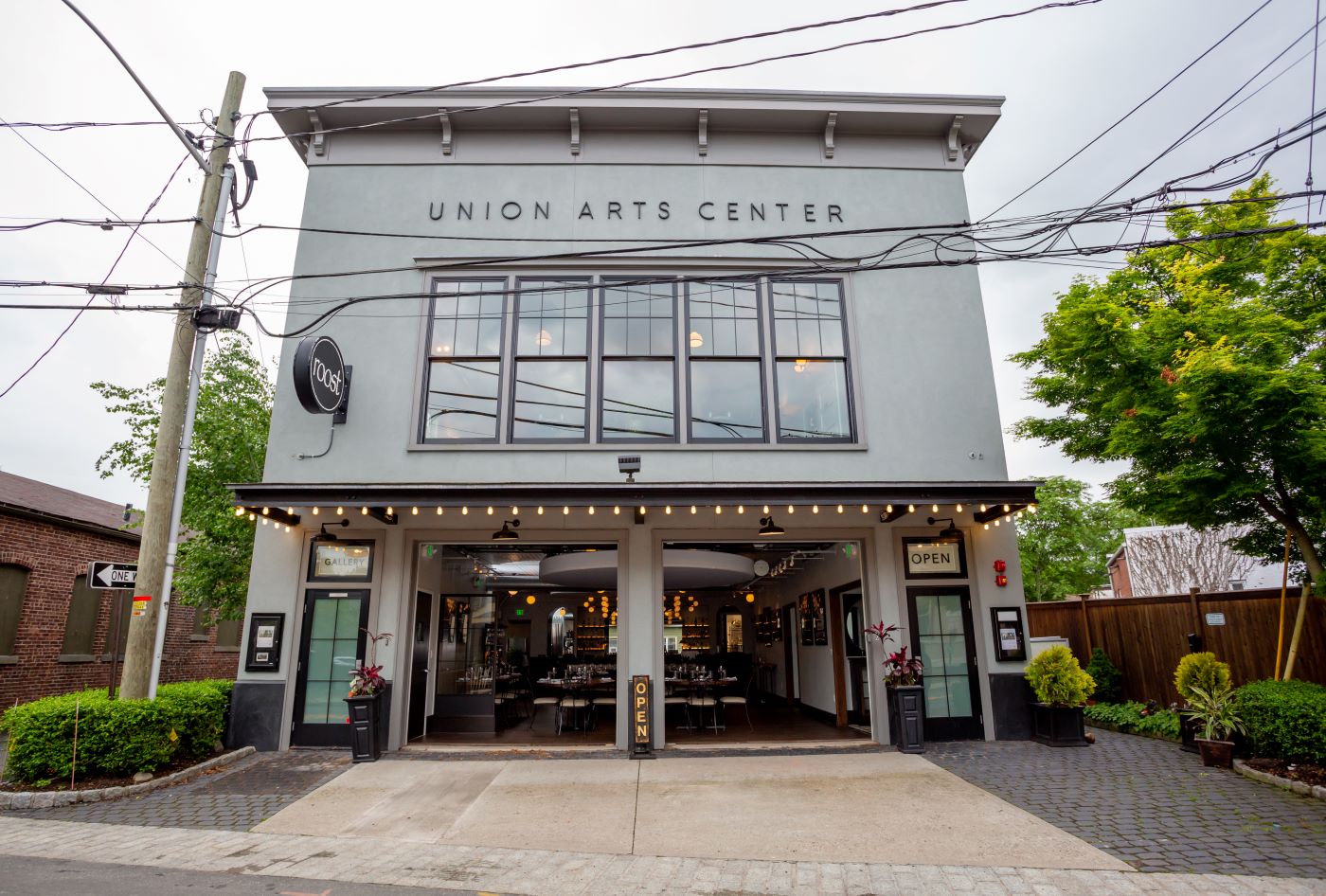 Press - Roost Restaurant & Union Arts Center